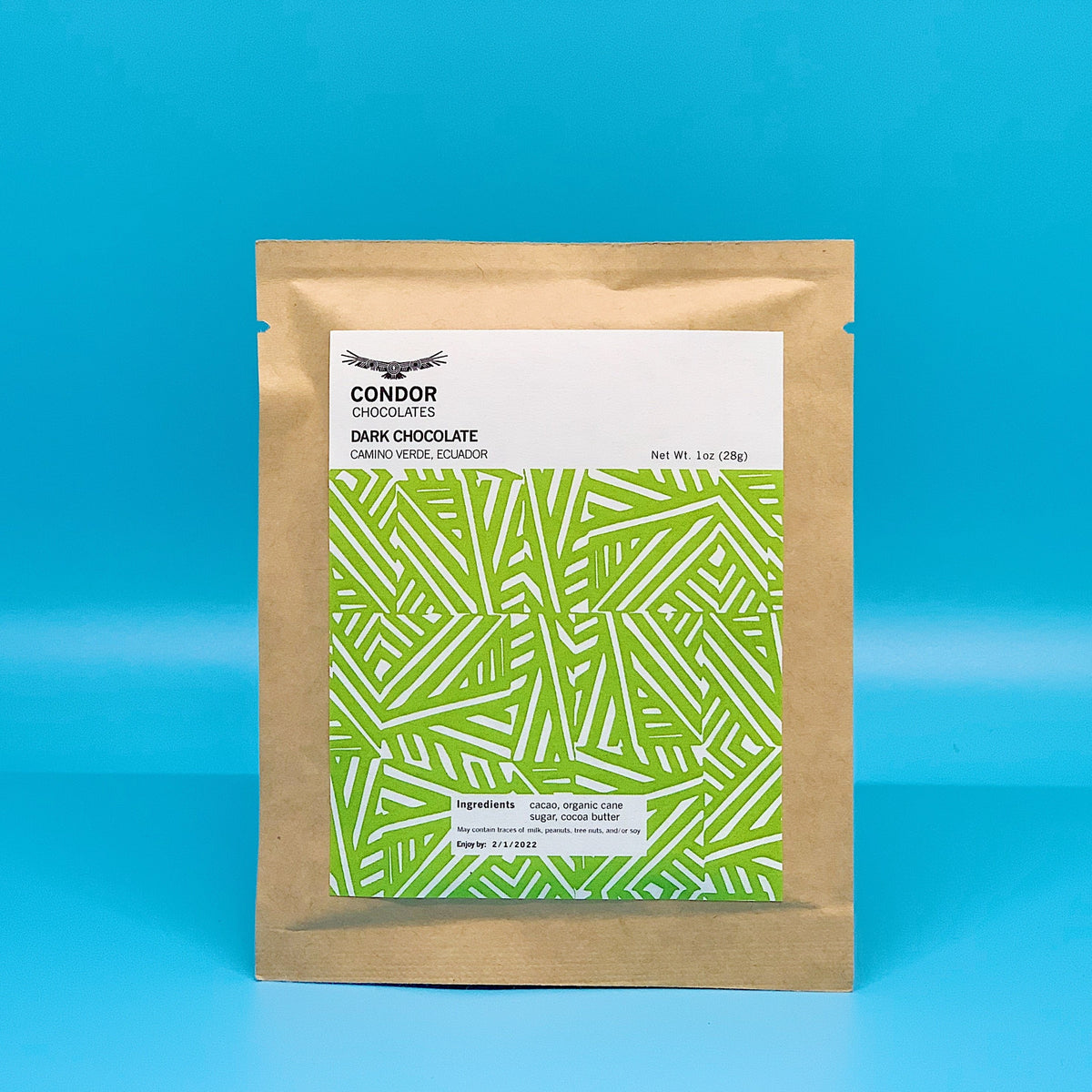 Condor Chocolate Mini Bars – Olive Basket