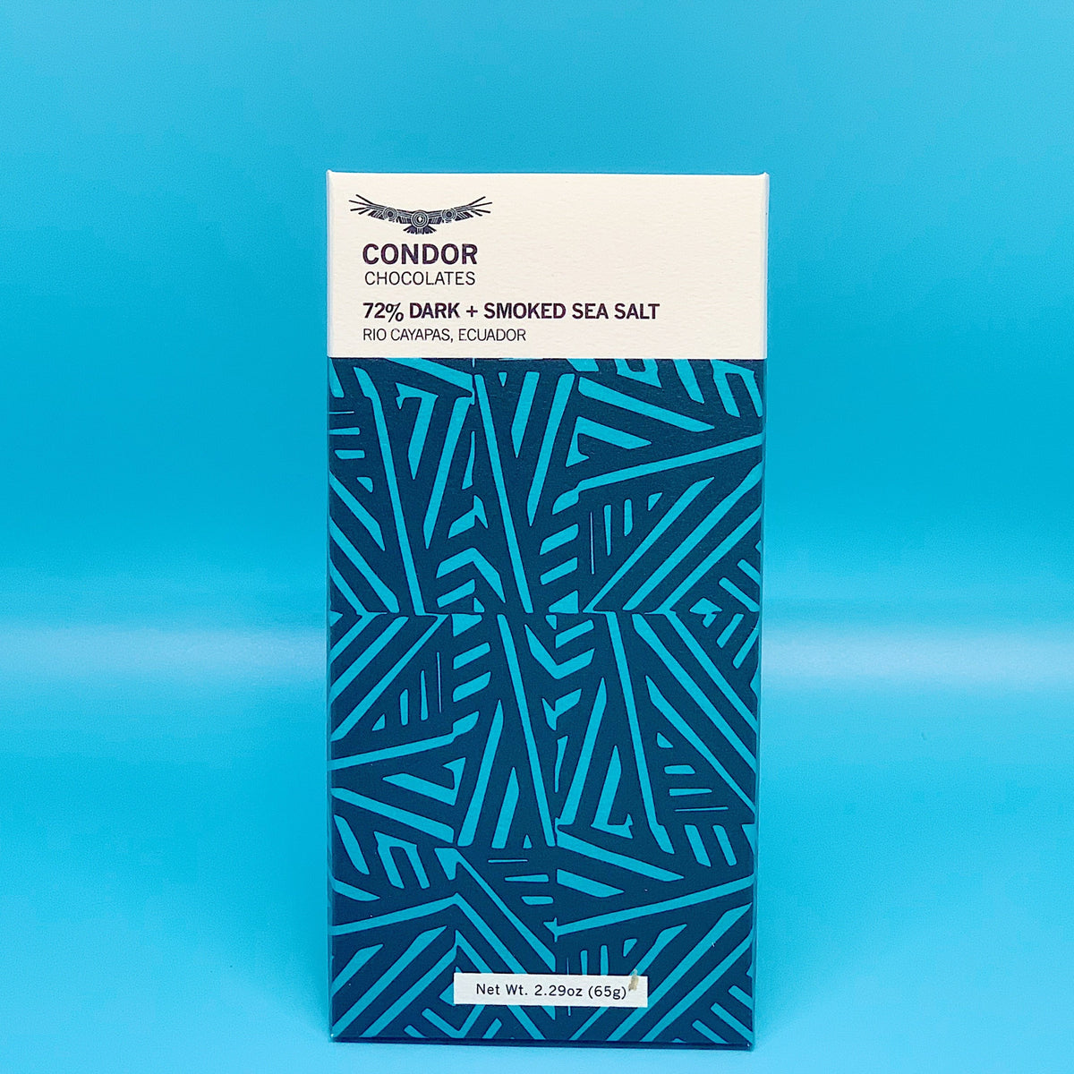 Condor Chocolate Bars – Olive Basket